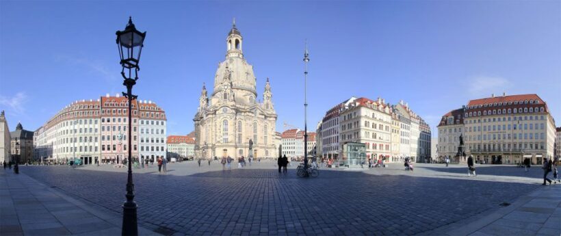 Dresden: Church of Our Lady Guided Tour of Gallery - Frequently Asked Questions
