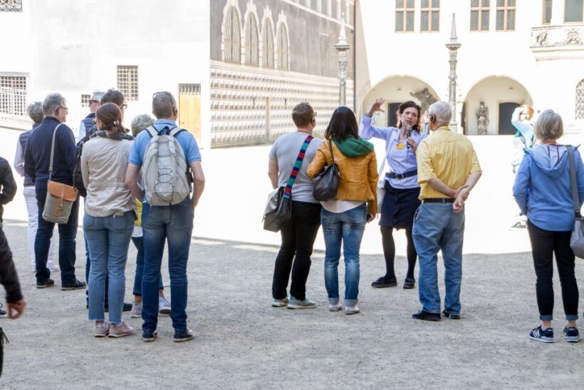 Dresden: Complete Walking Tour with Frauenkirche Visit - A Closer Look at the Dresden Walking Tour