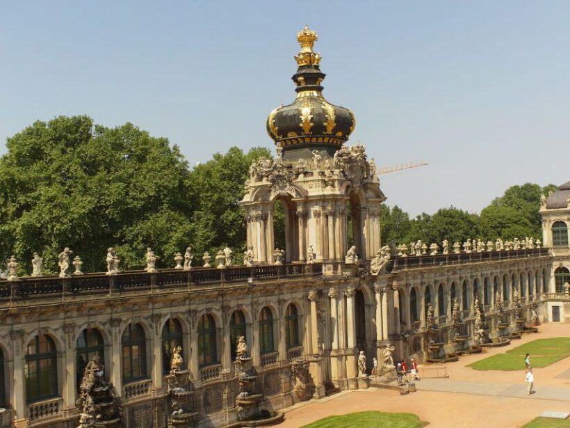 Dresden: Complete Walking Tour with Frauenkirche Visit - FAQ