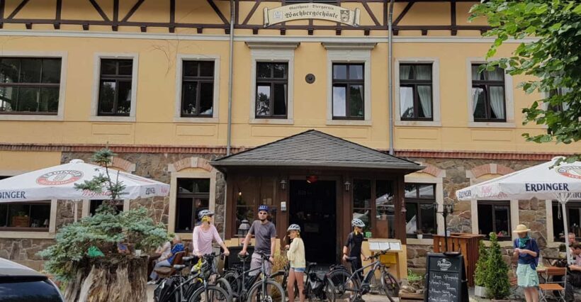 Dresden: E-Bike Tour and Dresden Heath Forest Trails - Frequently Asked Questions