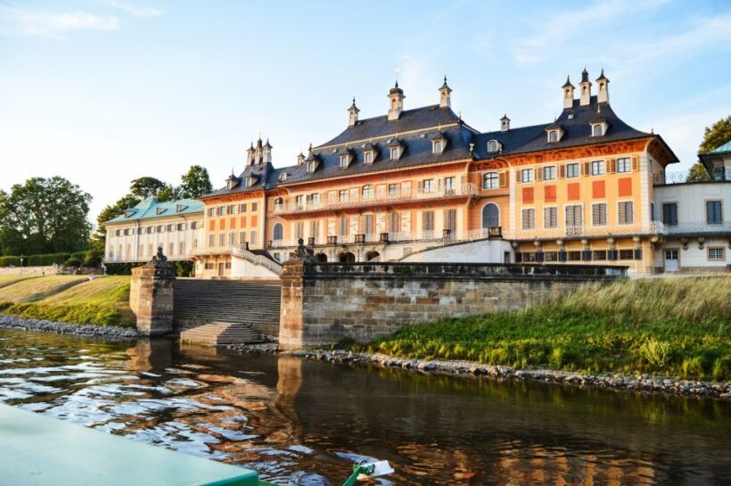 Dresden: Elbe River Cruise to Pillnitz Castle - The Itinerary and What to Expect