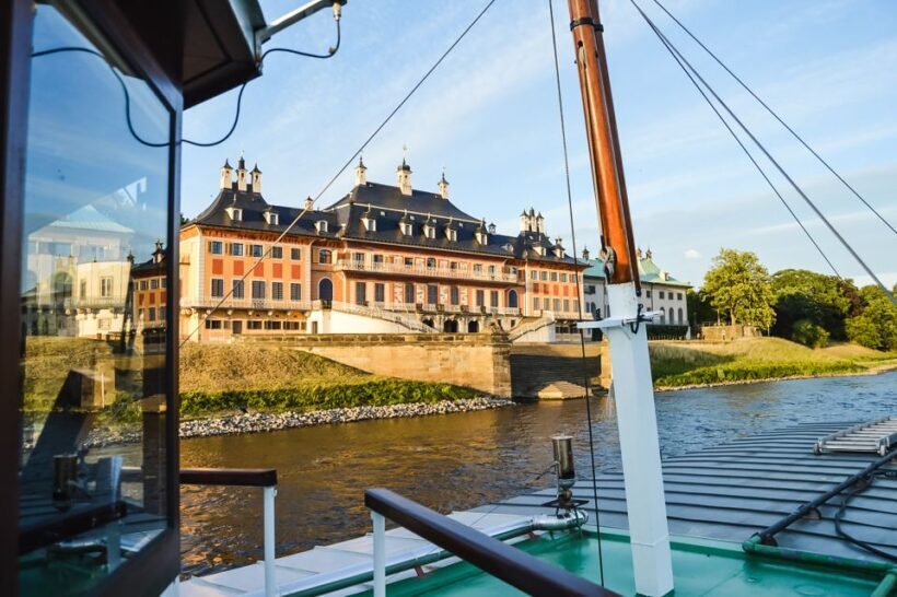 Dresden: Elbe River Cruise to Pillnitz Castle - The Sum Up