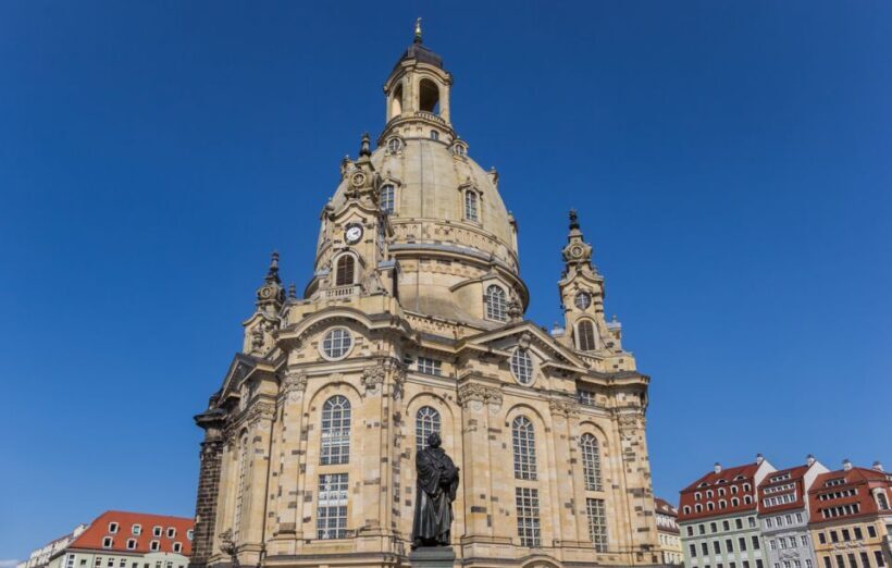 Dresden: Elbe Valley Guided Segway Tour - The Sum Up