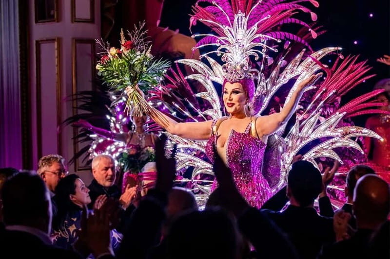 Dresden: Entrance Ticket for Travesty Revue Show - An In-Depth Look at the Travesty Revue Experience