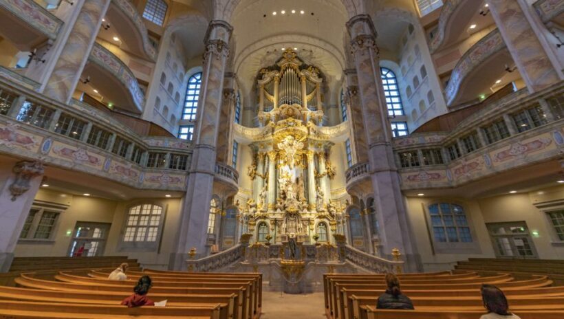 Dresden: Express Walk with a Local in 60 minutes - An In-Depth Look at the Dresden Express Walk