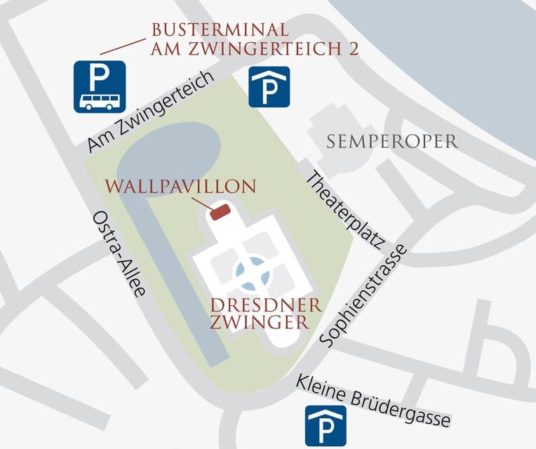 Dresden: Festive Christmas Concert in the Zwinger - FAQ