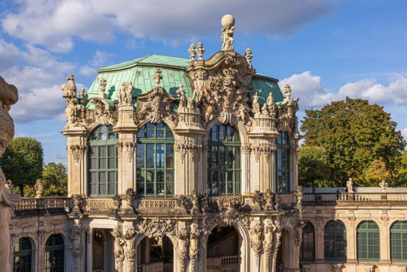 Dresden: Gala Concert in the Dresden Zwinger - An In-Depth Look at the Dresden Zwinger Gala Concert