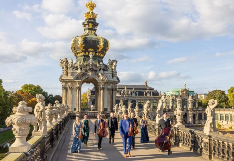Dresden: Gala Concert in the Dresden Zwinger - The Sum Up