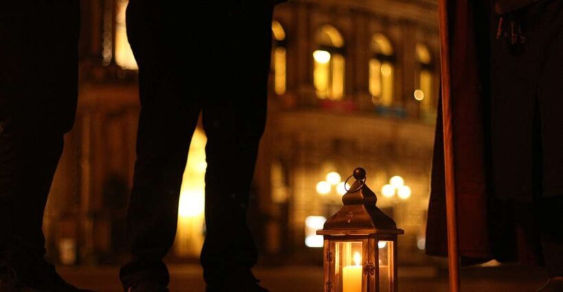 Dresden Group Tour with a Night Watchman - Exploring Dresden by Night with a Historic Watchman