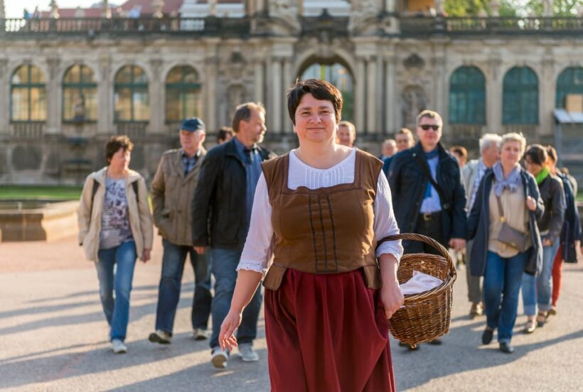 Dresden: Guided Beer Tour of the Historic Old City - A Closer Look at the Tour