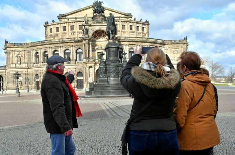 Dresden: Guided City Walk and City Museum Entrance Ticket - Introduction
