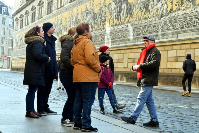 Dresden: Guided City Walk and City Museum Entrance Ticket - Practical Details and Value