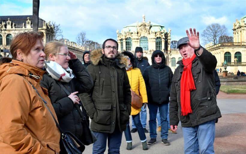Dresden: Guided City Walk and City Museum Entrance Ticket - The Sum Up