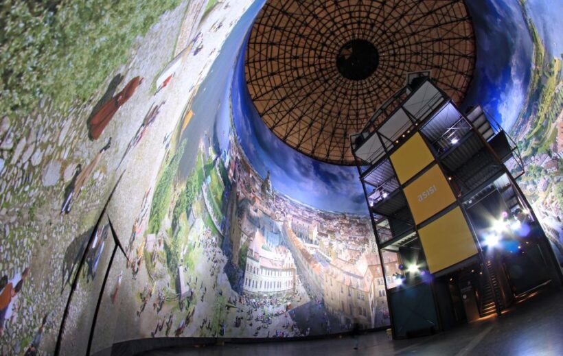 Dresden: Guided City Walk and Panometer Entrance Ticket - Final Thoughts