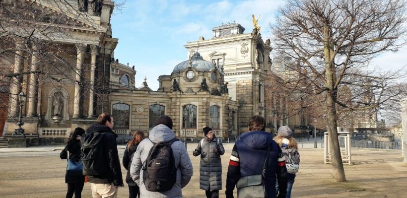 Dresden: Guided City Walk with a Cup of Coffee - FAQ
