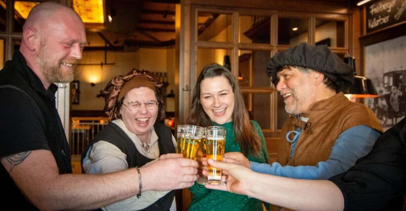 Dresden: Guided Tour with Beer Tasting - An In-Depth Look at the Dresden Beer Tasting Tour