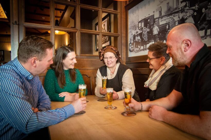 Dresden: Guided Tour with Beer Tasting - FAQ