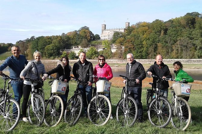 Dresden Highlights - Big City Tour With Bike - Accessibility and Group Details