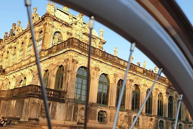 Dresden Highlights - Big City Tour With Bike - Traveler Reviews and Feedback