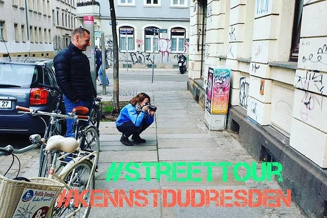 Dresden Highlights - Big City Tour With Bike - Tour Booking and Confirmation