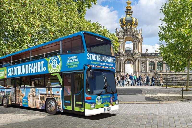 Dresden: Hop-On Hop-Off Sightseeing Bus Tickets - Who Should Consider This Tour?