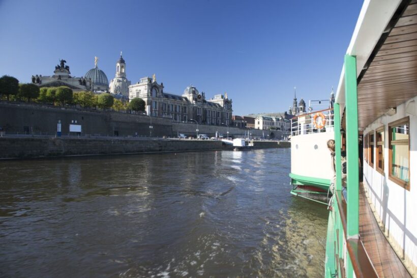 Dresden: Königstein Fortress Paddle Steamer Cruise - The Sum Up