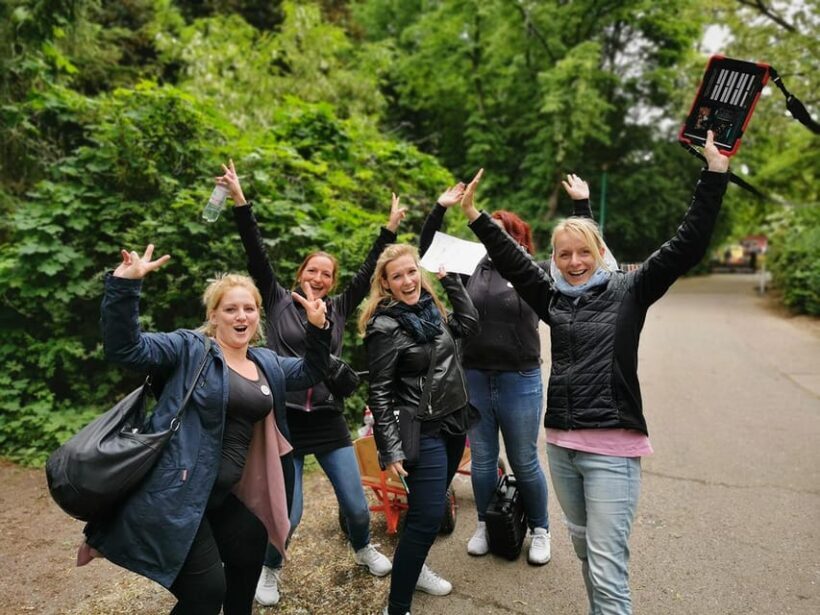 Dresden: Krimi Outdoor Escape Game Mord am Elbufer - An In-Depth Look at the Dresden Krimi Outdoor Escape Game