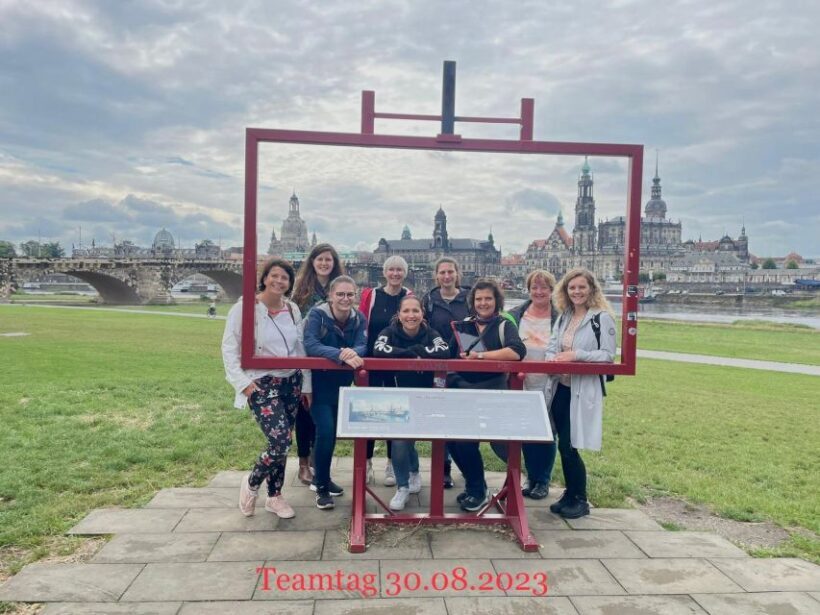 Dresden: Krimi Outdoor Escape Game Mord am Elbufer - The Experience in Action: Authentic Traveler Feedback