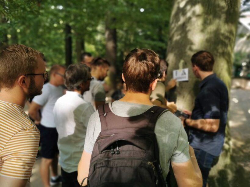 Dresden: Krimi Outdoor Escape Game Mord am Elbufer - Who Will Love This Tour?