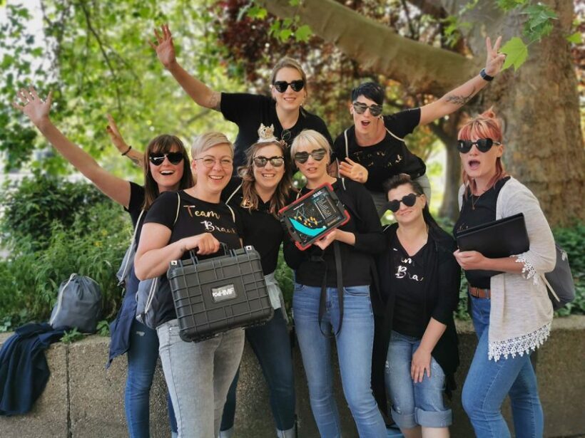 Dresden: Krimi Outdoor Escape Game Mord am Elbufer - The Sum Up