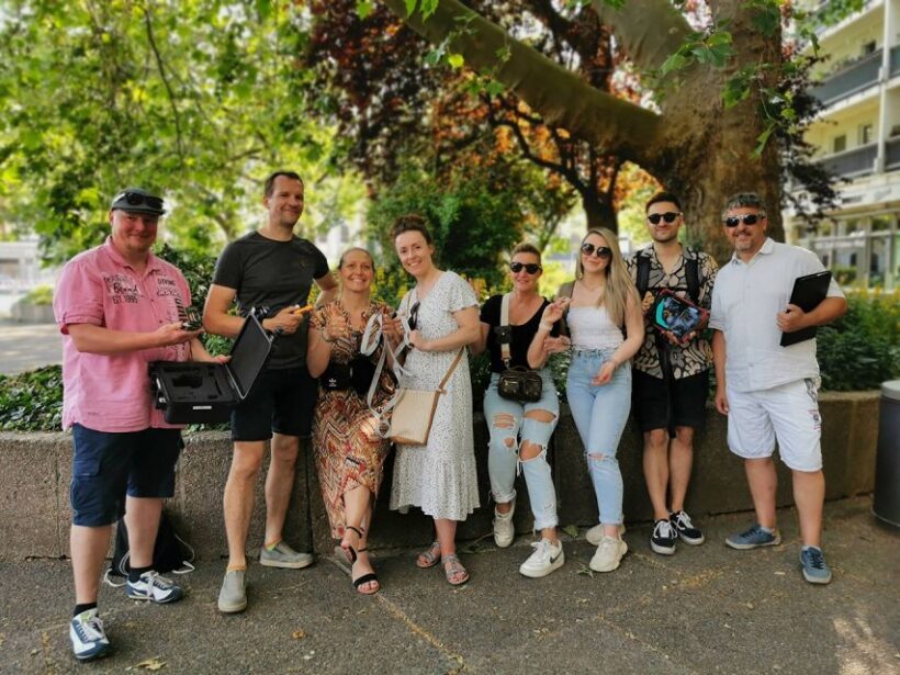 Dresden: Krimi Outdoor Escape Game Mord am Elbufer - FAQ