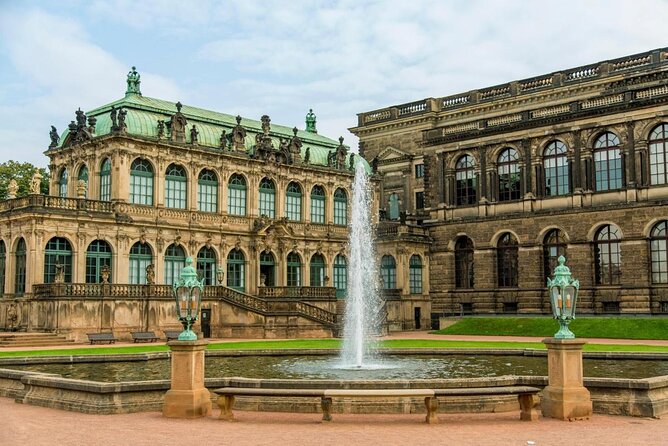 Dresden Live-Guided Self-Drive Trabi Safari City Tour 1h15min - Accessibility and Participation