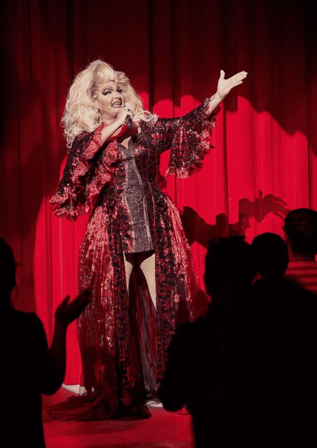 Dresden: "May I please" with Miss Chantal - Final Thoughts