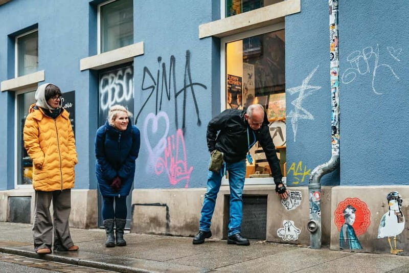 Dresden: Neustadt District Street Art Guided Walking Tour - Final Thoughts