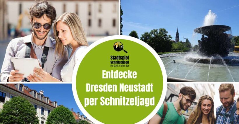 Dresden Neustadt: Scavenger Hunt Self Guided Tour - An In-Depth Look at the Dresden Neustadt Scavenger Hunt