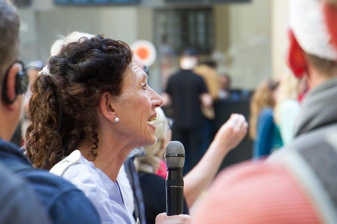 Dresden: New Green Vault and Semper Opera Tour - Meeting Point and End of Tour