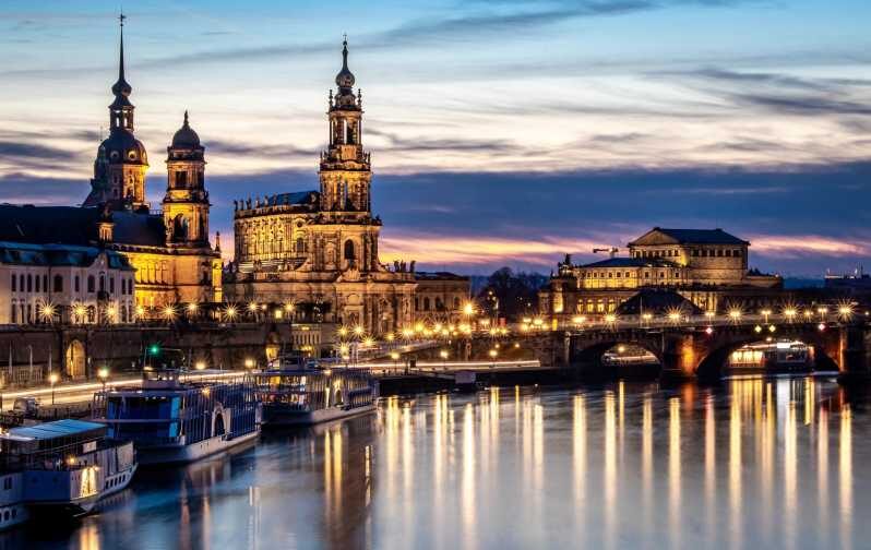 Dresden Old Town - Guided Walking Tour in English - A Deep Dive into Dresden’s Old Town – What You Can Expect