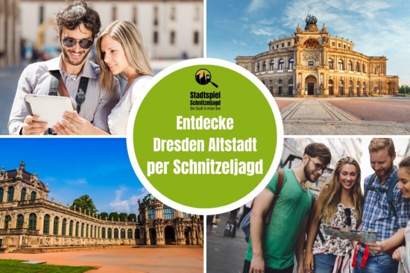 Dresden: Old Town Self-Guided Scavenger Hunt Tour - The Sum Up