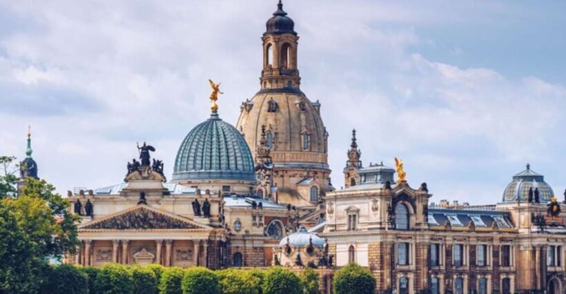 Dresden: Private custom tour with a local guide - Dresden: Private Custom Tour with a Local Guide – A Deep Dive into Saxony’s Capital