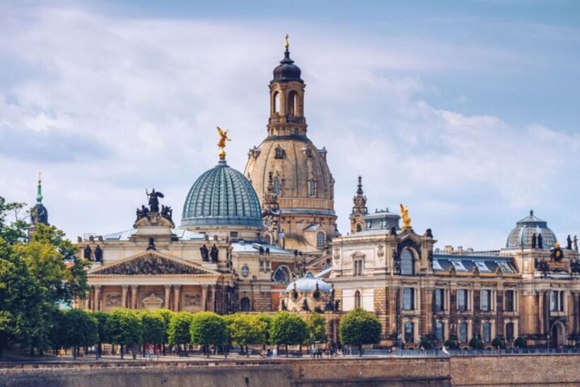 Dresden: Private custom tour with a local guide - Who Should Consider This Tour?