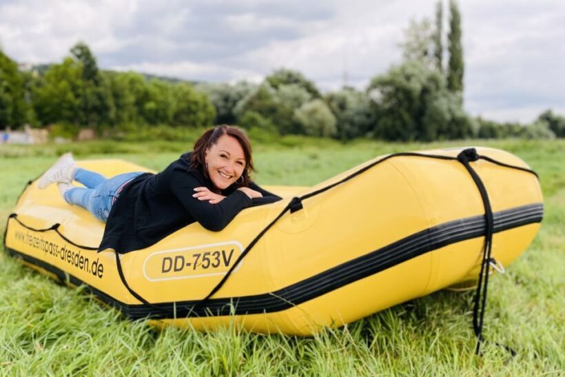 Dresden: Private Inflatable Boat Tour with Beer Garden Stop - The Sum Up: Who Should Consider This Tour?