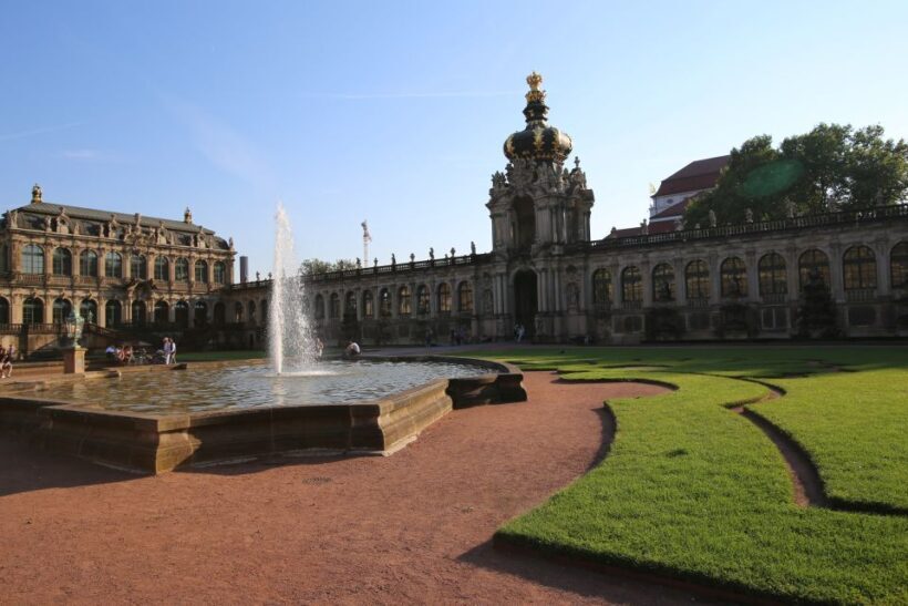 Dresden: Private Old Town Walking Tour - FAQ