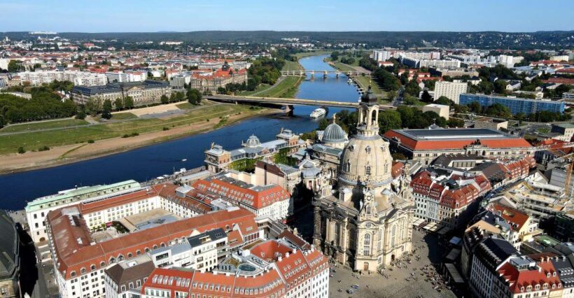 Dresden - Private tour including Castle visit - Exploring Dresden: a Private Tour of Historic Landmarks and Royal Splendors