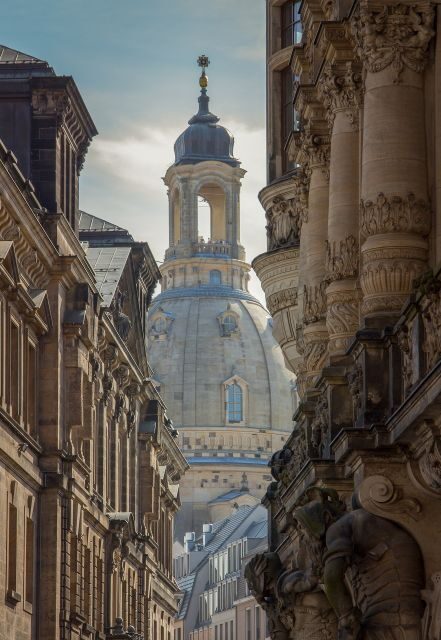 Dresden - Private tour including Castle visit - What’s Included and What’s Not