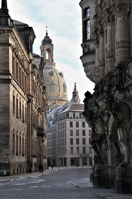 Dresden - Private tour including Castle visit - The Sum Up