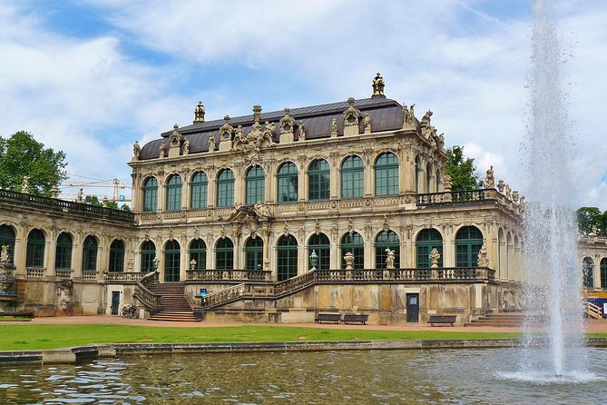 Dresden private tour with castle visit - The Sum Up