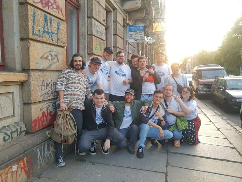 Dresden Private Tour with Night PubCrawl - Introduction