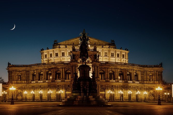 Dresden Private Walking Tour With A Professional Guide - An In-Depth Look at What You Can Expect