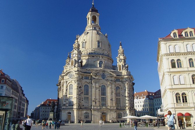 Dresden Private Walking Tour With A Professional Guide - The Practicalities: What You Need to Know