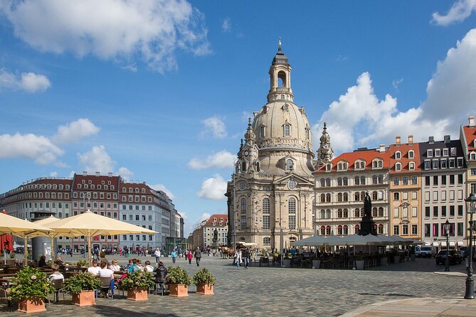 Dresden Private Walking Tour With A Professional Guide - The Sum Up